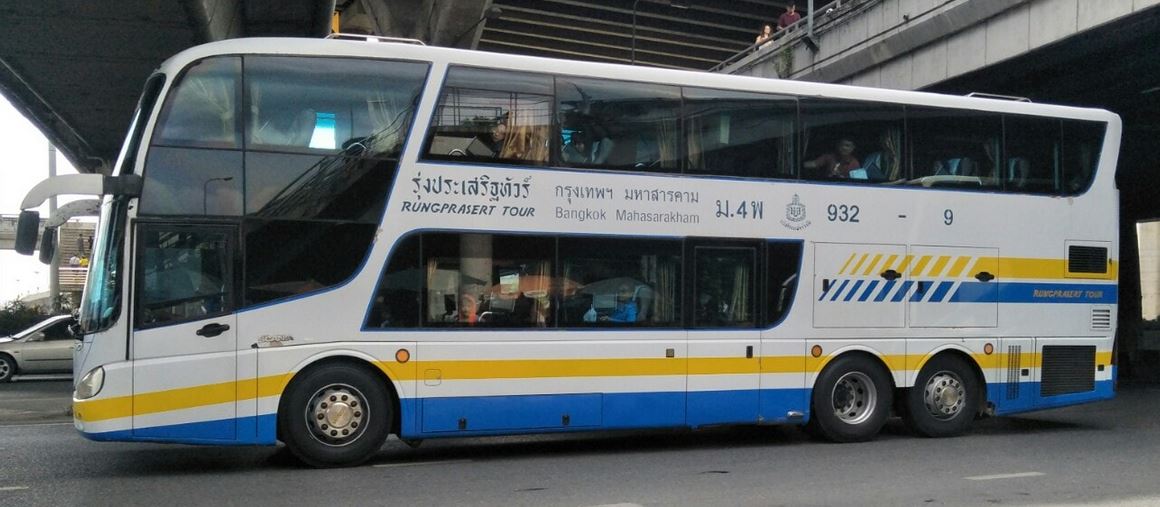 รุ่งประเสริฐทัวร์ - จองตั๋วรถทัวร์ ซื้อตั๋วรถทัวร์ เช็คราคาตั๋ว เลือก ...